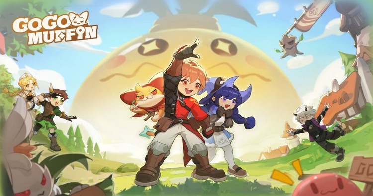 Go Go Muffin: Game phiêu lưu nhàn rỗi đã bắt đầu giai đoạn CBT - Kênh ...