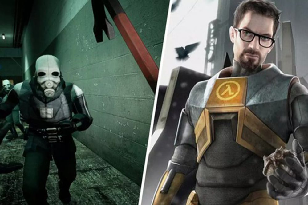 Một hậu bản của Half-Life 2 đã xuất hiện trên Steam khiến cộng đồng vừa vui vừa buồn - Kênh Game ...