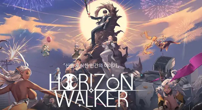 Horizon Walker – game nhập vai chiến thuật ra mắt chính thức - Kênh ...