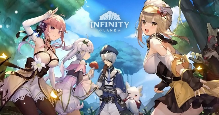 Infinity Land: Khám phá thế giới trong tựa game MMORPG đầy màu sắc - Kênh Game VN - Trang Tin ...