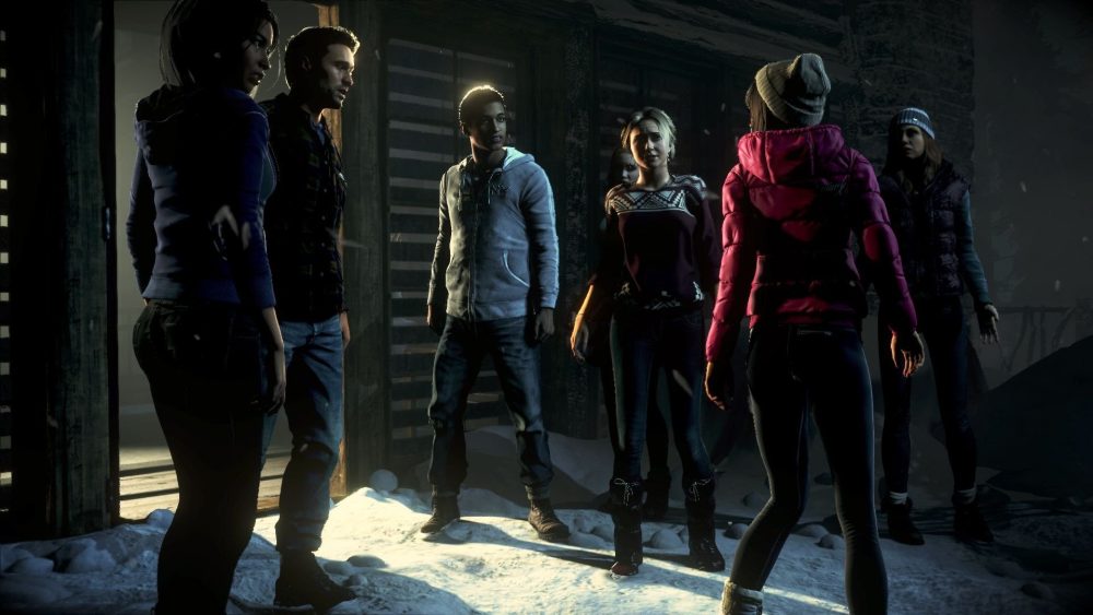 Until Dawn Phiên Bản Làm Lại Trên PC Không Đạt Được Thành Công Như Kì ...