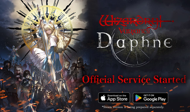 Wizardry Variants Daphne – game nhập vai thám hiểm dungeon cực thú vị ...