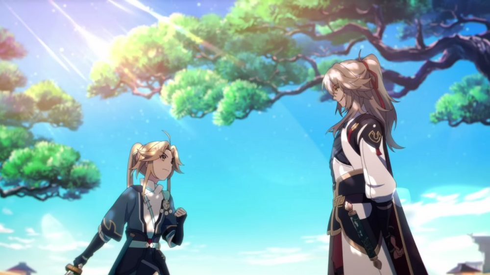 Hot! HoYoverse phát hành anime ngắn dành riêng cho Honkai: Star Rail ...