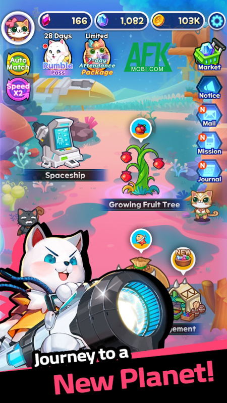 Pome Rumble M game xếp Kim Cương có hình ảnh vô cùng dễ thương - Kênh ...