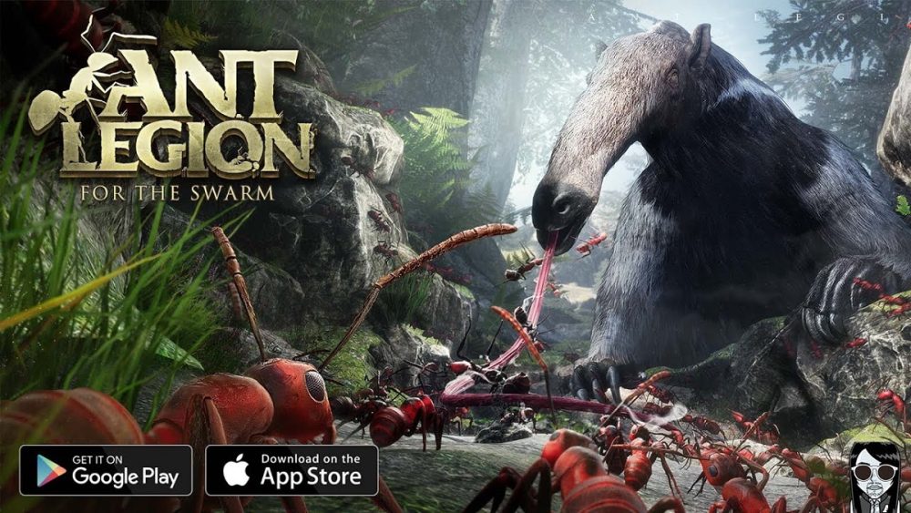 Ant Legion For the Warm: Game nhập vai vào thế giới côn trùng sắp cập ...