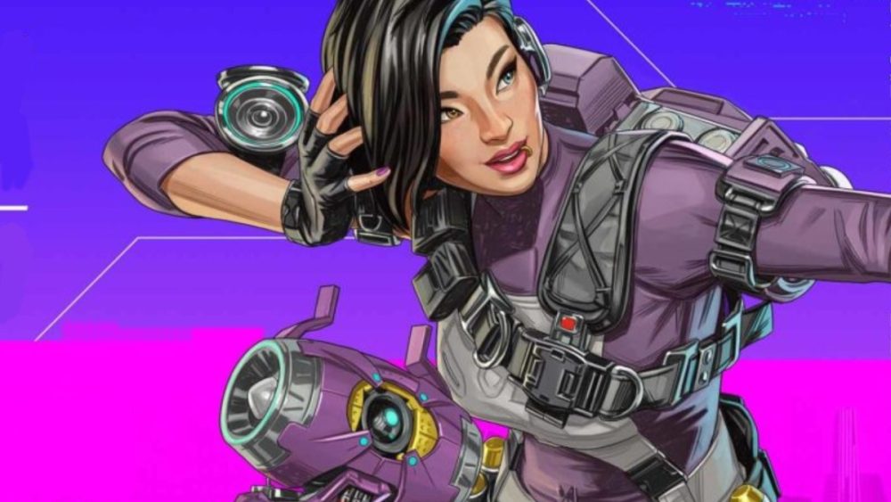Apex Legends ra mắt nhân vật đầu tiên trên di động - Kênh Game VN ...