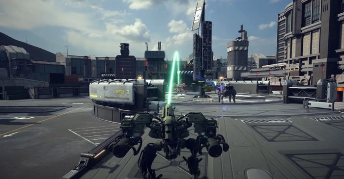 Armor Attack game bắn súng chiến thuật sắp ra mắt trên Mobile và PC ...