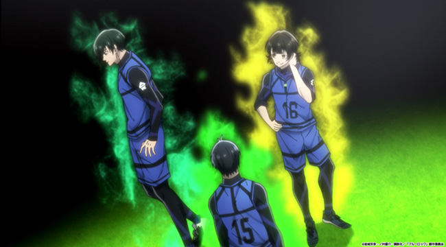 BLUE LOCK PWC: game dựa theo bộ manga bóng đá nổi tiếng - Kênh Game VN ...