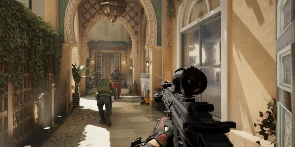 Delta Force Hawk Ops - Game bắn súng hành động từ Tencent sắp thử ...