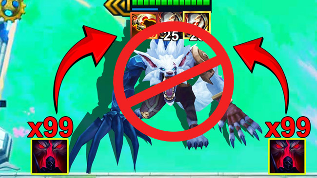 ĐTCL 14.21: Huyết Trượng chính thức bị loại bỏ, Warwick được buff khỏe ...