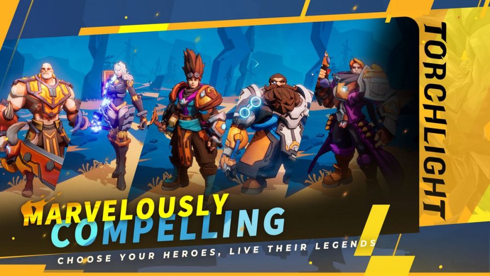 Những điều cần biết về Torchlight: Infinite trước thềm ra mắt - Kênh ...