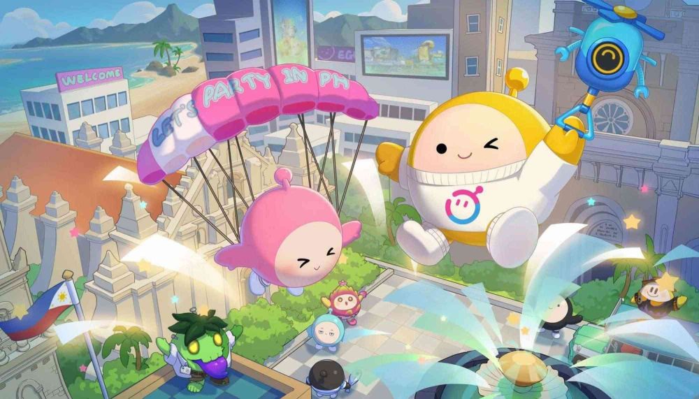 Eggy Party - Game cạnh tranh Arcade của NetEase ấn định ngày ra mắt ở ...