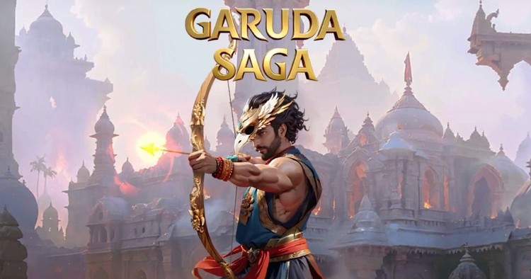 Khám phá thế giới huyền bí của Garuda Saga - Tựa game mới đến từ "cha ...