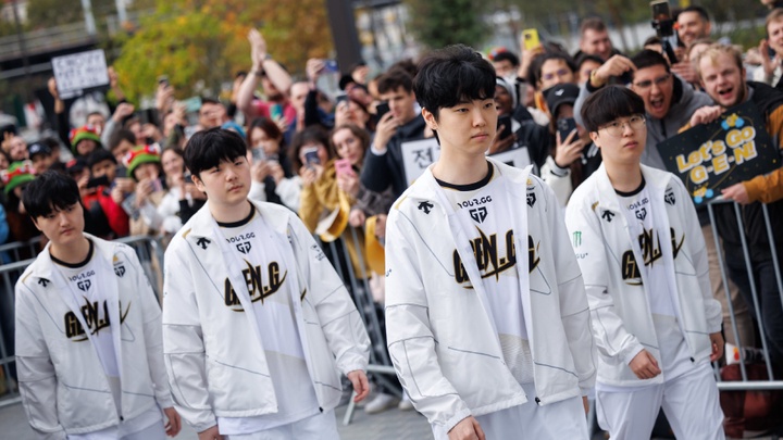 Kết quả GEN vs FLY CKTG 2024 ngày 20/10: Chiến thắng nhọc nhằn! - Kênh ...