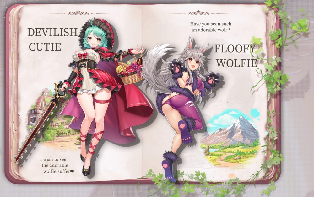 Hướng dẫn tải Cherry Tale – Game nhập vai với dàn mỹ nhân “nóng bỏng ...