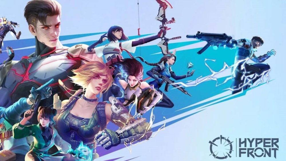 Hướng dẫn tải Hyper Front, phiên bản Valorant Mobile trên điện thoại và PC - Kênh Game VN ...