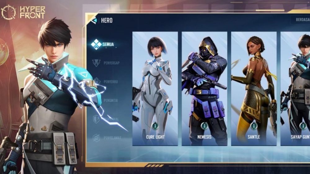 Hyper Front: Hướng dẫn đầy đủ về hệ thống điểm uy tín trong trò chơi - Kênh Game VN - Trang Tin ...