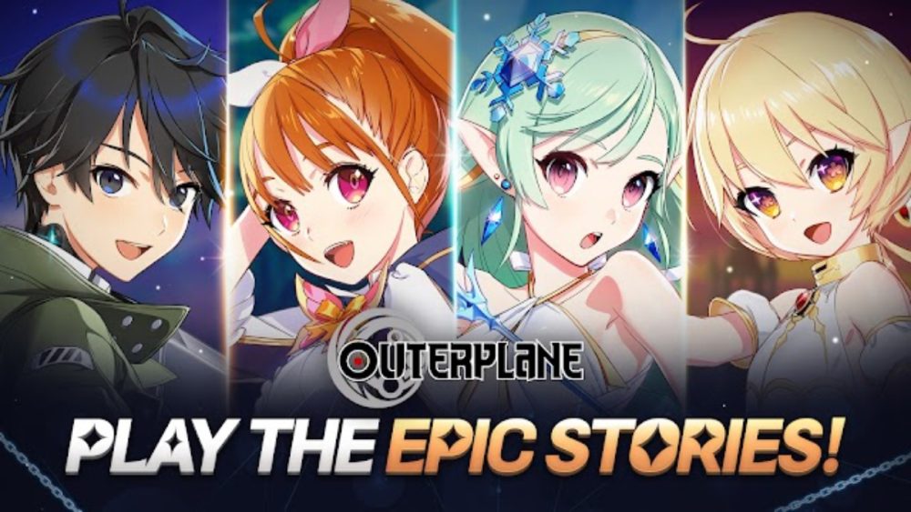 Outerplane: Tựa game nhập vai 3D đình đám vừa được công bố - Kênh Game ...