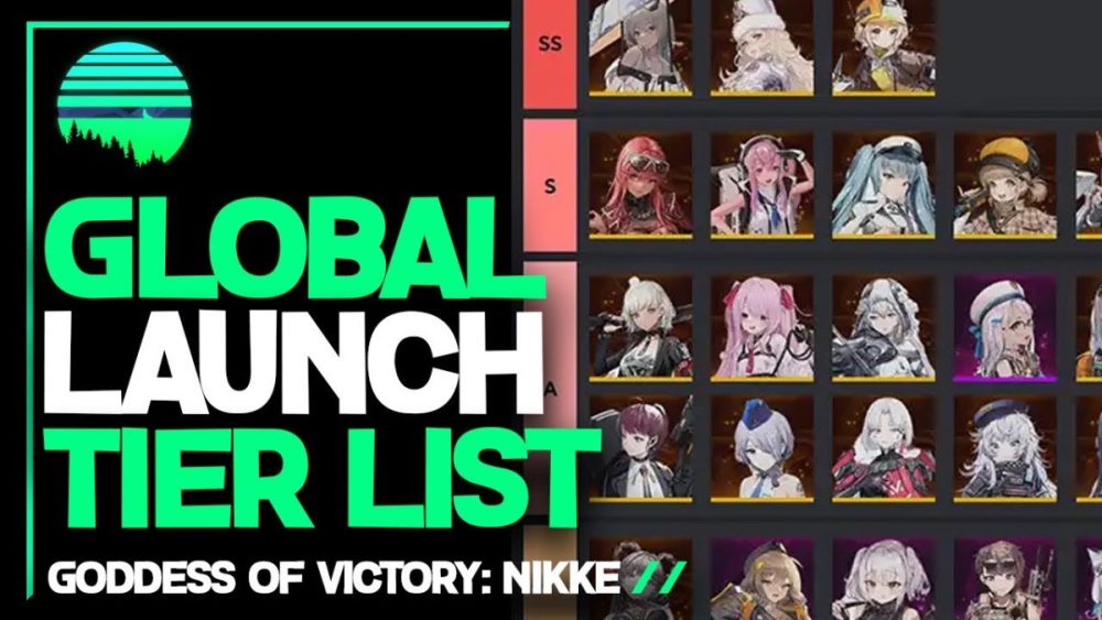 Nikke Tier List mới nhất tháng 12 cho game thủ - Kênh Game VN - Trang ...