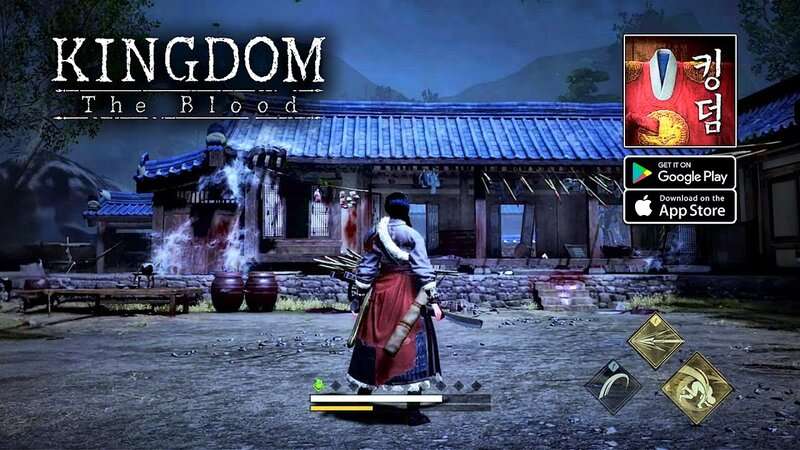 Kingdom The Blood - Game ARPG chuyển thể từ series phim đình đám chính ...