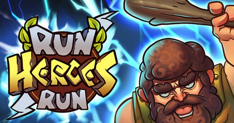 Run Heroes Run: Chinh phục thế giới Hy Lạp cổ đại với tựa game ...