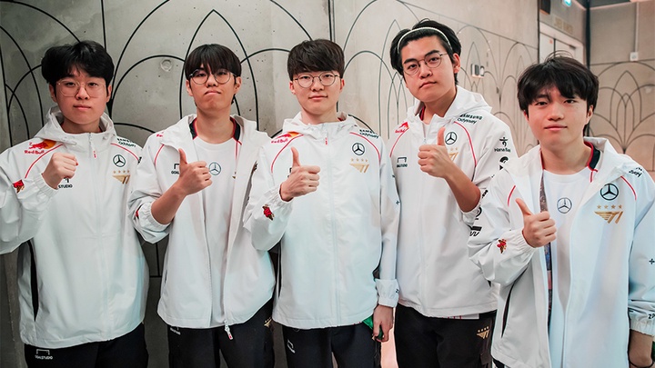 Kết quả T1 vs TES CKTG 2024 hôm nay 19/10: Nhà vô địch thị uy sức mạnh ...