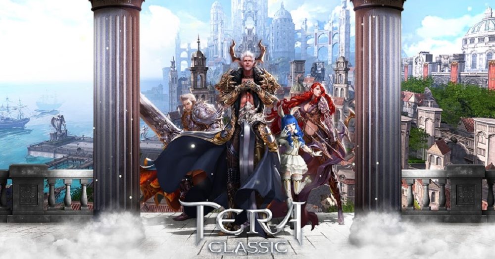 Tera Classic SEA: Trải nghiệm MMORPG đầy hấp dẫn sắp sửa ra mắt - Kênh ...