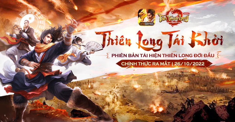Tân Thiên Long Mobile: Soi loạt tính năng tăng lực chiến trong Thiên ...
