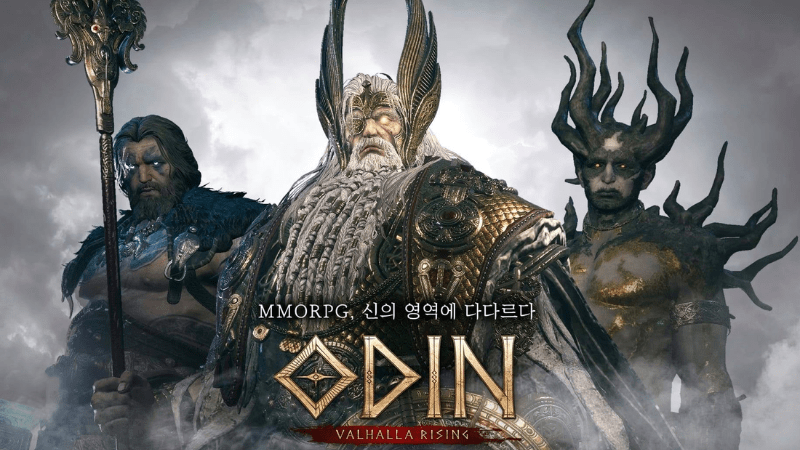 ODIN Valhalla Rising - Tựa game nhập vai phiêu lưu thế giới mở ra mắt quốc tế - Kênh Game VN ...