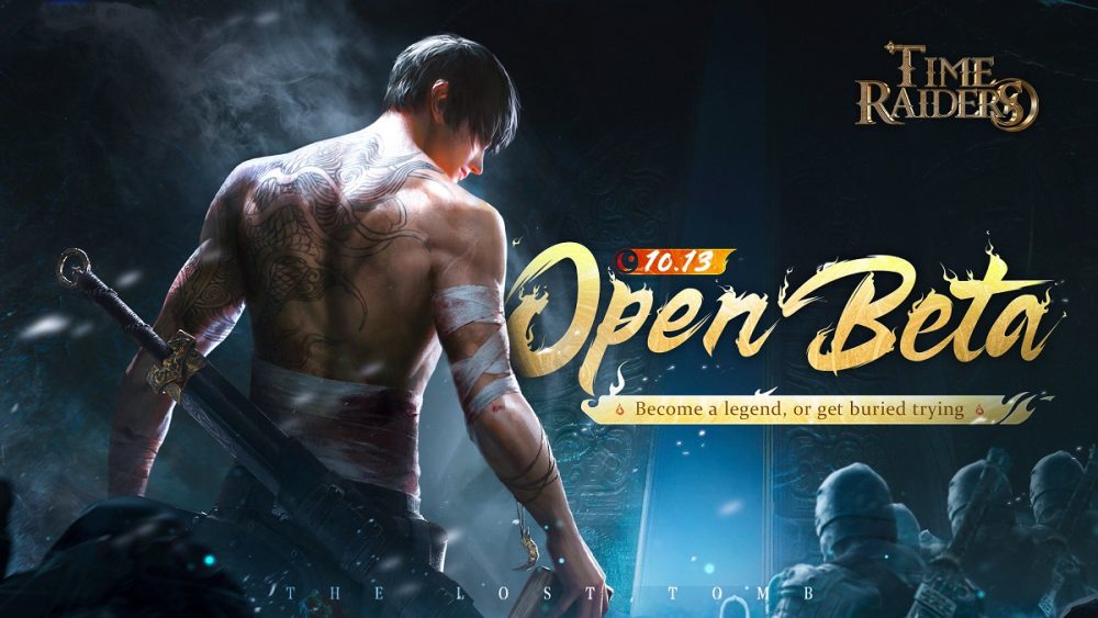 Time Raiders: Tựa game MMORPG mới với đồ họa cực đẹp đã ra mắt phiên ...