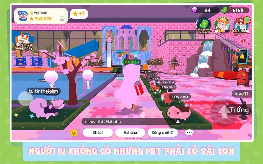 Hướng dẫn tải Play Together VNG trên mọi nền tảng - Kênh Game VN ...