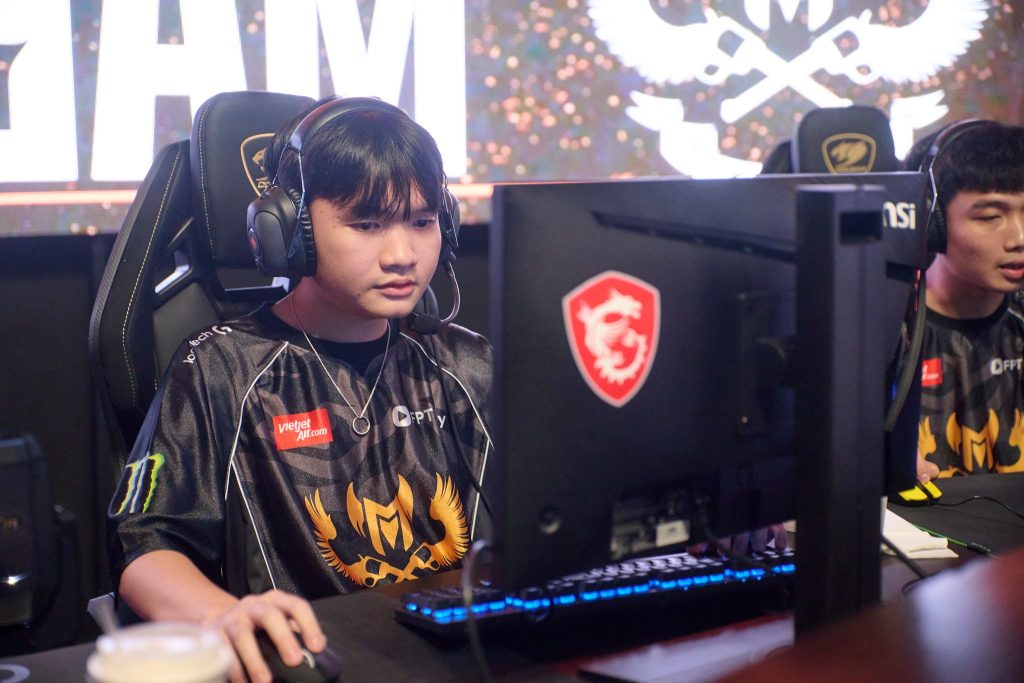 LCP 2025: Emo – Từ “Meme Tristana” Đến Niềm Hy Vọng MSI Của GAM Esports ...