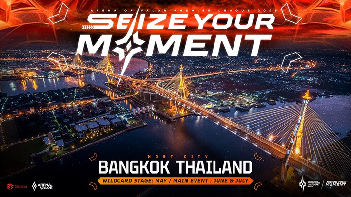 Lịch thi đấu APL 2025 Liên Quân hôm nay mới nhất: SGP vs FS - Kênh Game ...