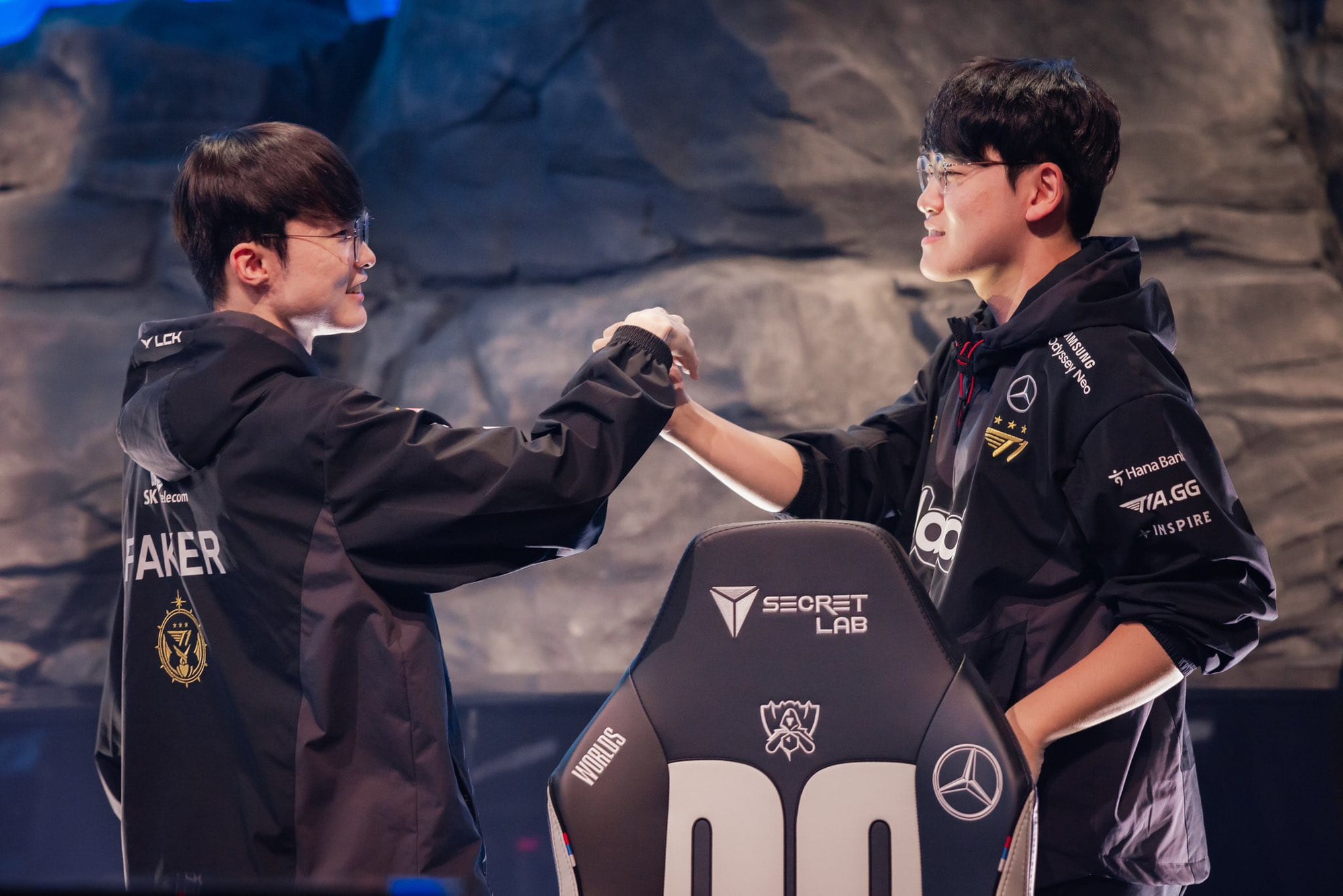 Gumayusi ngầm thừa nhận đặt Faker là mục tiêu sự nghiệp - Kênh Game VN ...