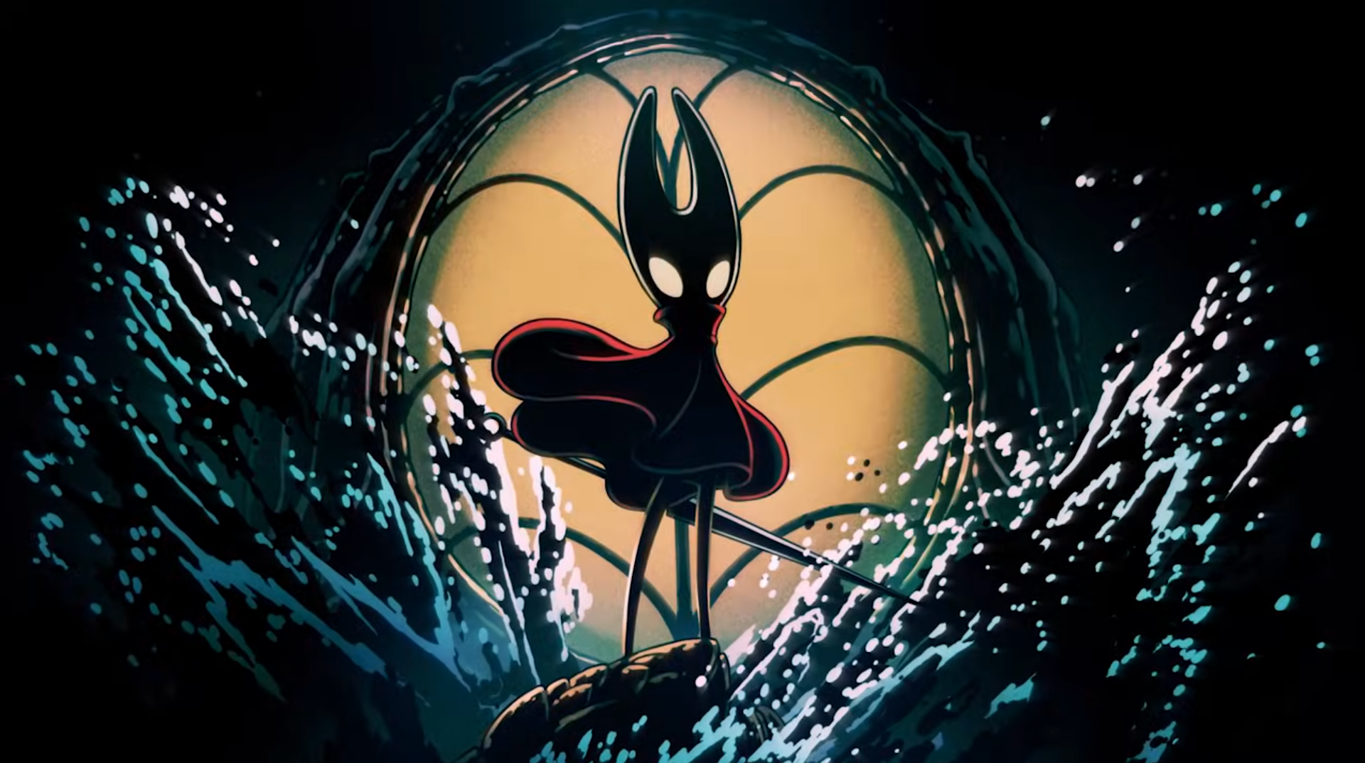 Hollow Knight: Silksong sẽ có bản mở rộng miễn phí Sea of Sorrow, dự ...